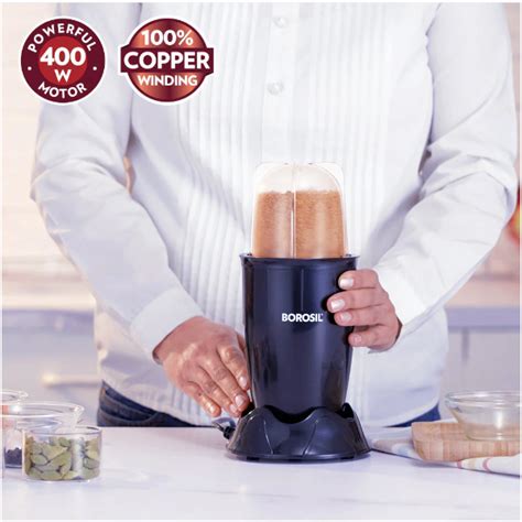 Borosil Nutrifresh Pb31 Multi Functional Mixer Grinder For Cooking Borosil Nutrifresh Pb31 Multi Functional Mixer Grinder For Cooking