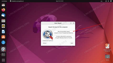 Ubuntu Not Booting Troubleshooting Guide Linux Tutorials Learn Linux Configuration