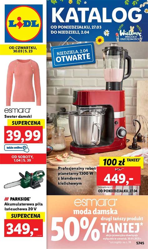 Lidl Katalog