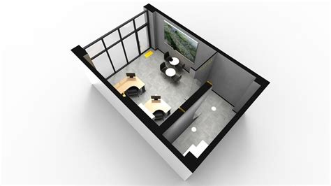 10평 부동산사무실 인테리어 디자인설계 인테리어 디자인 공사 비용견적 중개플랫폼 House Save Audio Mixer