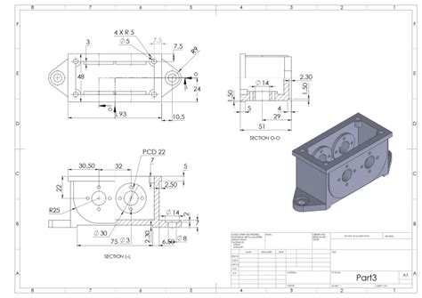 3d Solid Modeling Assembly Drafting By Freelenserwork Fiverr