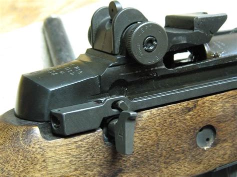 M14 Selector Hole Fill