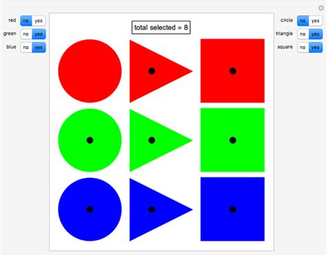 A Simple Logic Game Wolfram Demonstrations Project