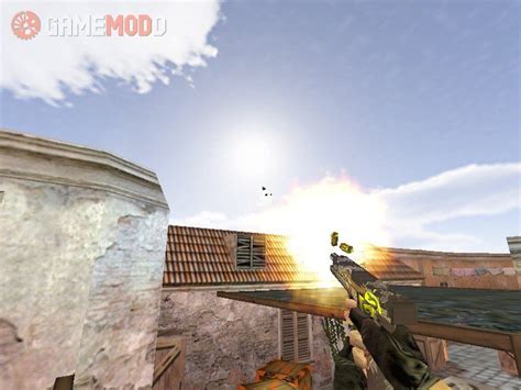 Glock Weasel In Default Glock CS Skins Weapons Glock GAMEMODD