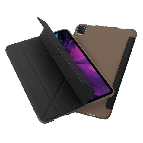 Insten Tablet Case For Ipad Pro 11 2020 Multifold Stand Magnetic Cover Auto Sleep Wake