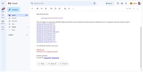 Cybersecurity Researchinnovation Bestpaperaward Cyberforensics Ai