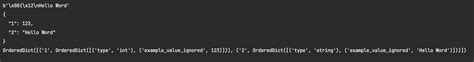 Protobuf反序列化 Hybs Blog