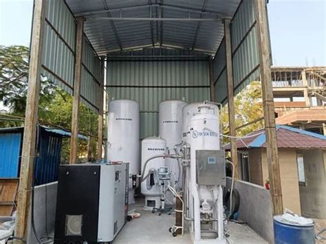 Generator Psa Nitrogen Gas Plant Automation Grade Automatic At