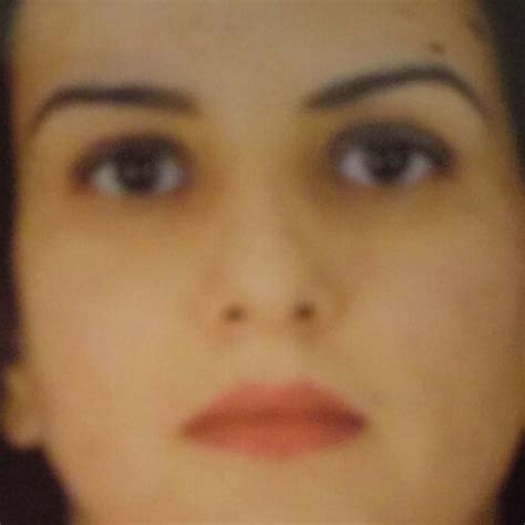 Achraf Hamrouni Maître De Conférences Classe A Phd Chimie Sciences Des Matériaux Badji