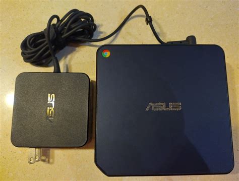 Asus Cn60 Chromebox Computers And Tech Laptops And Notebooks On Carousell