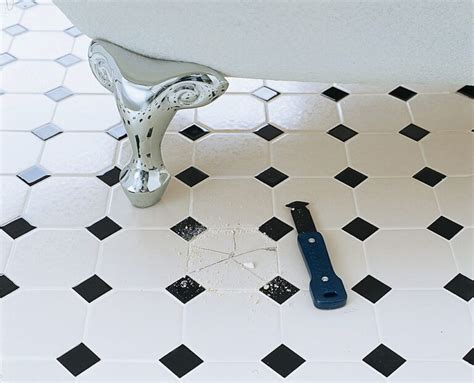 A Step By Step Guide For How To Replace A Broken Tile This Old House