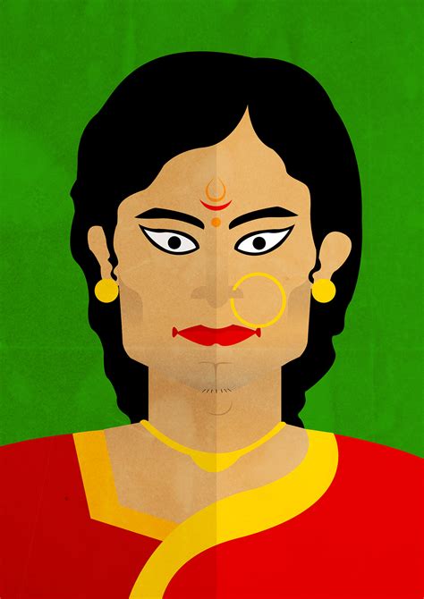 Indian Symbols On Behance