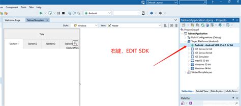 Delphi Xe 103开发安卓app的经过delphi 开发安卓app教程 Csdn博客