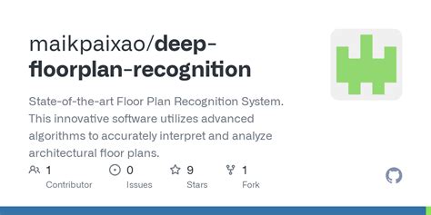Github Maikpaixao Deep Floorplan Recognition State Of The Art Floor Plan Recognition System