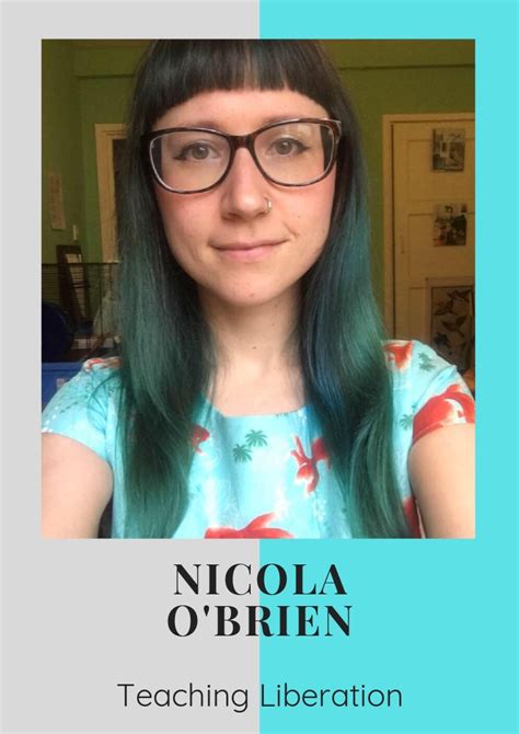 This Is Nicola Obrien Who Lantern Publishing And Media