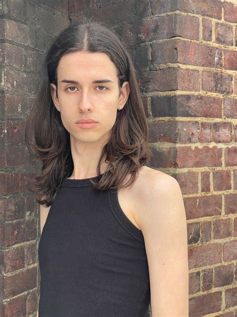 Julian P Men New Faces Nevs