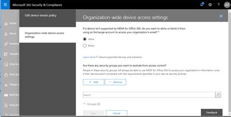How To Configure MDM For Office 365 ITProMentor