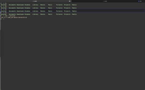 Terminal How To Disable Row Highlighting On Iterm And Oh My Zsh Super User
