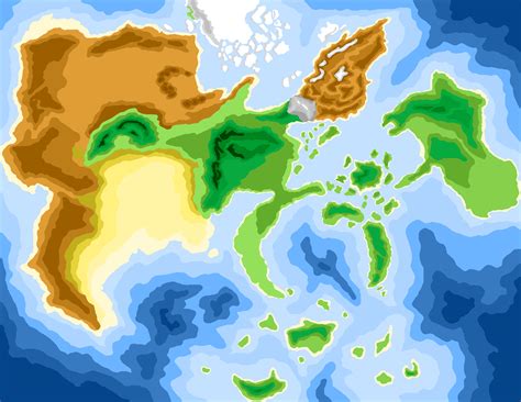 Naruto World Map World Naruto Map Hd Wallpaper Serwer2311392 Home Pl