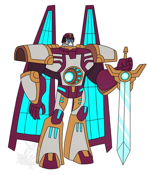 Tfa Vector Prime By Melspyrose1998 On Deviantart