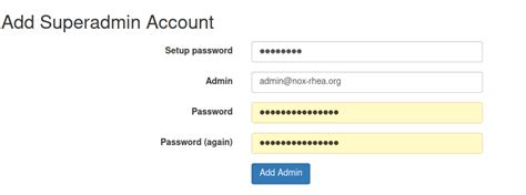 Tutoriaux Install Email Server Install Email Server Part 3 Nox Rhea WiKi