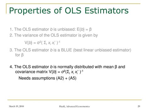 hackl advanced econometrics ppt download