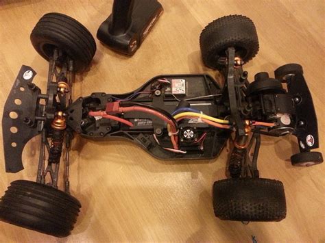 WTS HPI E Firestorm Brushless R C Tech Forums