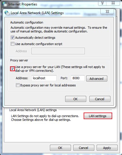 Proxy Altering LAN Settings From A Batch File And Or C Stack Overflow