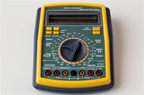 Premium Photo Diagnosing A Circuit Using A Multimeter