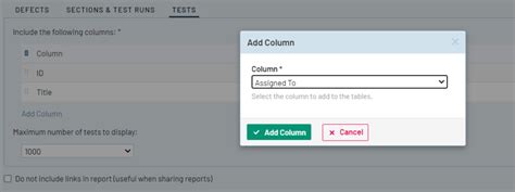 Summary Defects Report TestRail Support Center