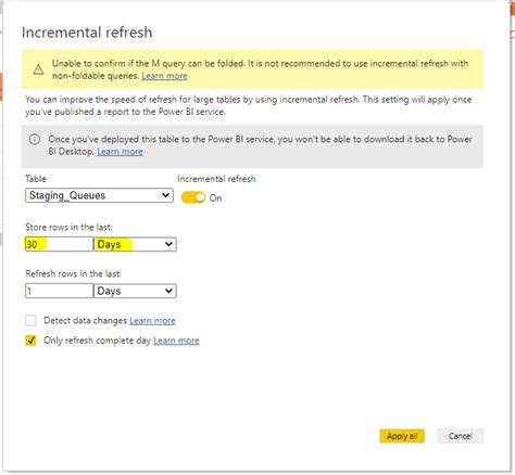 Incremental Refresh Store Rows Based On Specif Microsoft Fabric Community