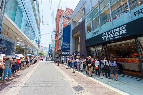 写真58｜フライング タイガー コペンハーゲン 福岡天神ストアオープン 九州に初出店 ファッションプレス