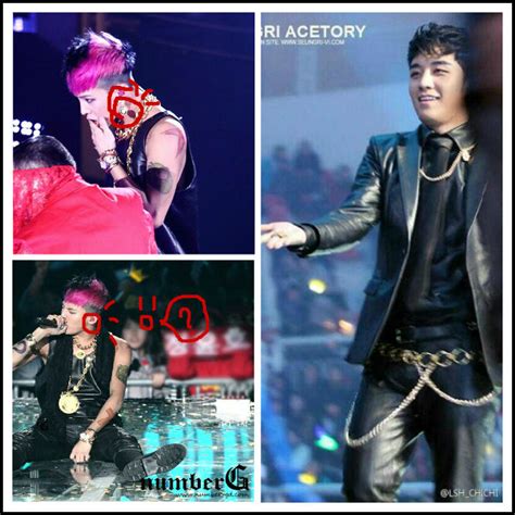 Lovejiyongxi On Twitter Seung Ri Found Jiyongs Earrings And Give Back To Jiyong With A Warm