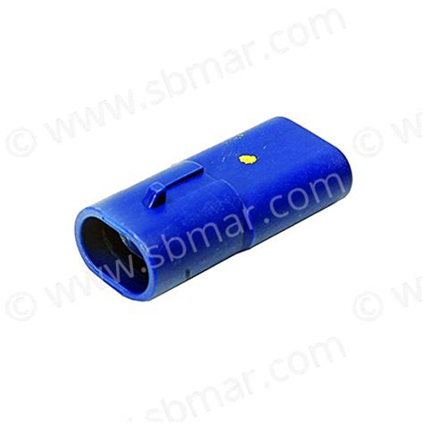 Cummins Marine Terminating Resistor 120 Ohm Seaboard Marine