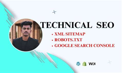 fix xml sitemap robots txt gsc and complete technical seo with audit