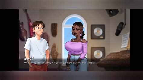 Summertime Saga Scenes With Stepmom And Teacher Babe Porn Feat Sassy Vidhu XHamster