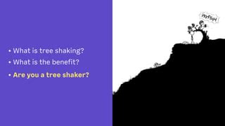 Treeshaking Your CSS PPT