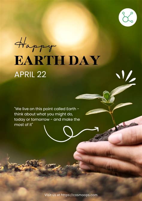 Cosmo Ops On Linkedin Worldearthday Sustainability Cosmoops Earthday
