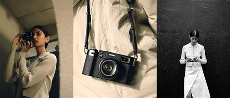 Fujifilm X100vi The New Chapter In Street Photography Excellence