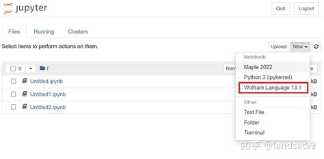 Jupyter中愉快的使用mathematica Wolfram Lang 知乎