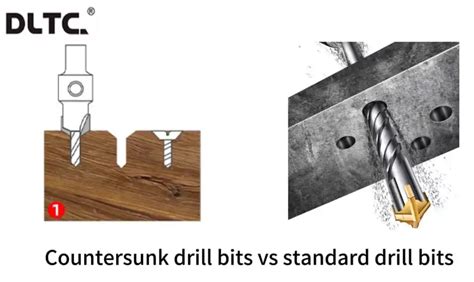 A Comprehensive Guide To Countersink Drill Bits Production And