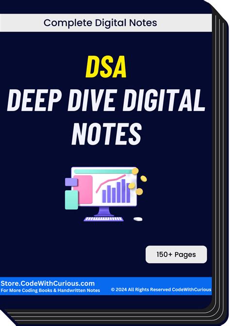 Dsa Using C Deep Dive Digital Notes Codewithcurious