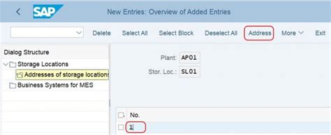 What Is Storage Location And Define Storage Location In Sap Hana