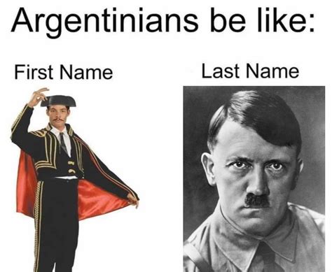 Argentinian Names R2latinoforyou