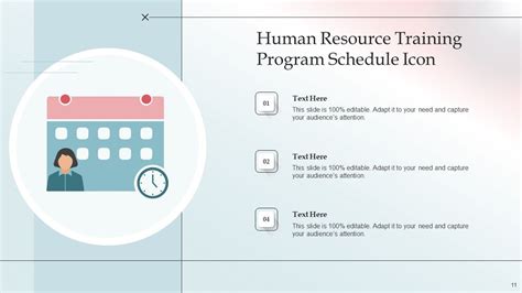 Training Schedule Ppt PowerPoint Presentation Complete With Slides