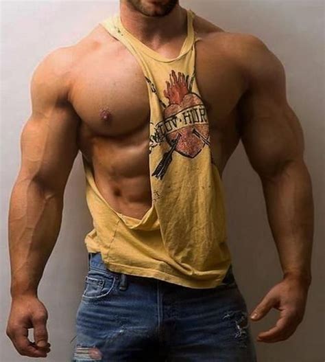 The Cut Muscle Shirt Thread Page 4 Lpsg