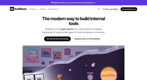 Budibase Guide Create Apps Without Coding