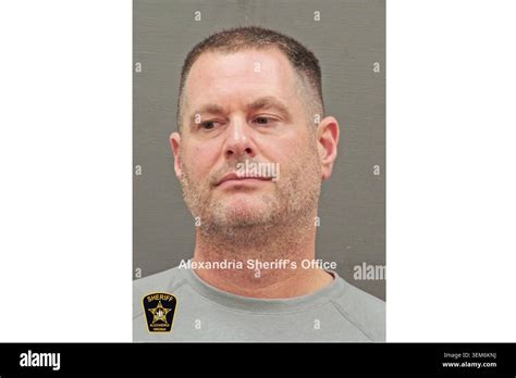 In This Image Provided And Annotated By The Alexandrias Sheriffs