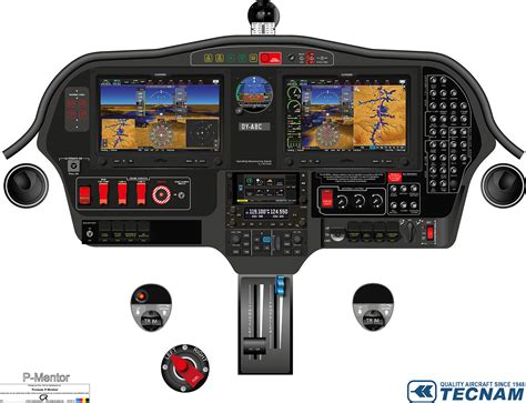 Embraer EJet Short Haul Aircraft Cockpit Training Posters