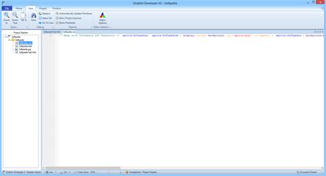 Dolphin Developer Download Softpedia